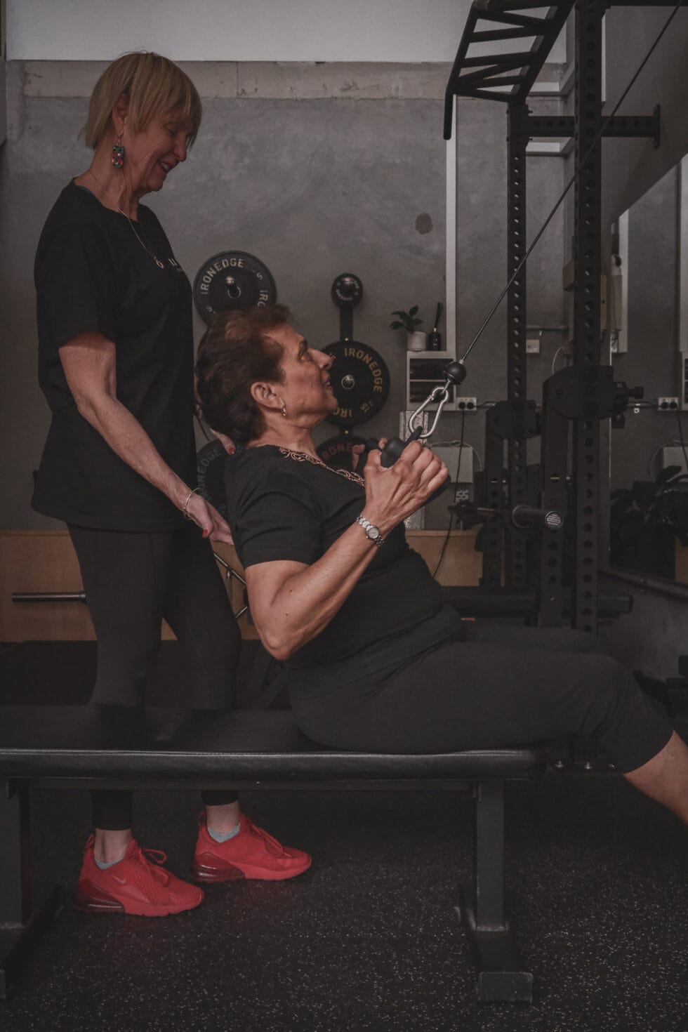 Functional Exercise Training After 40: Why It’s Essential - Lift Inner West
